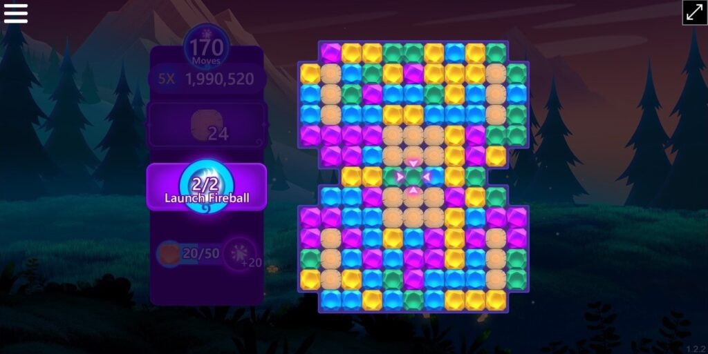 【無料】Windowsのゲームで遊ぼう！『Microsoft Gem Drop』 | CORAMA