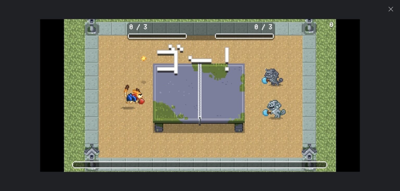 【無料】Google隠しゲームで遊ぼう！『Doodle チャンピオン アイランド ゲーム』 | CORAMA