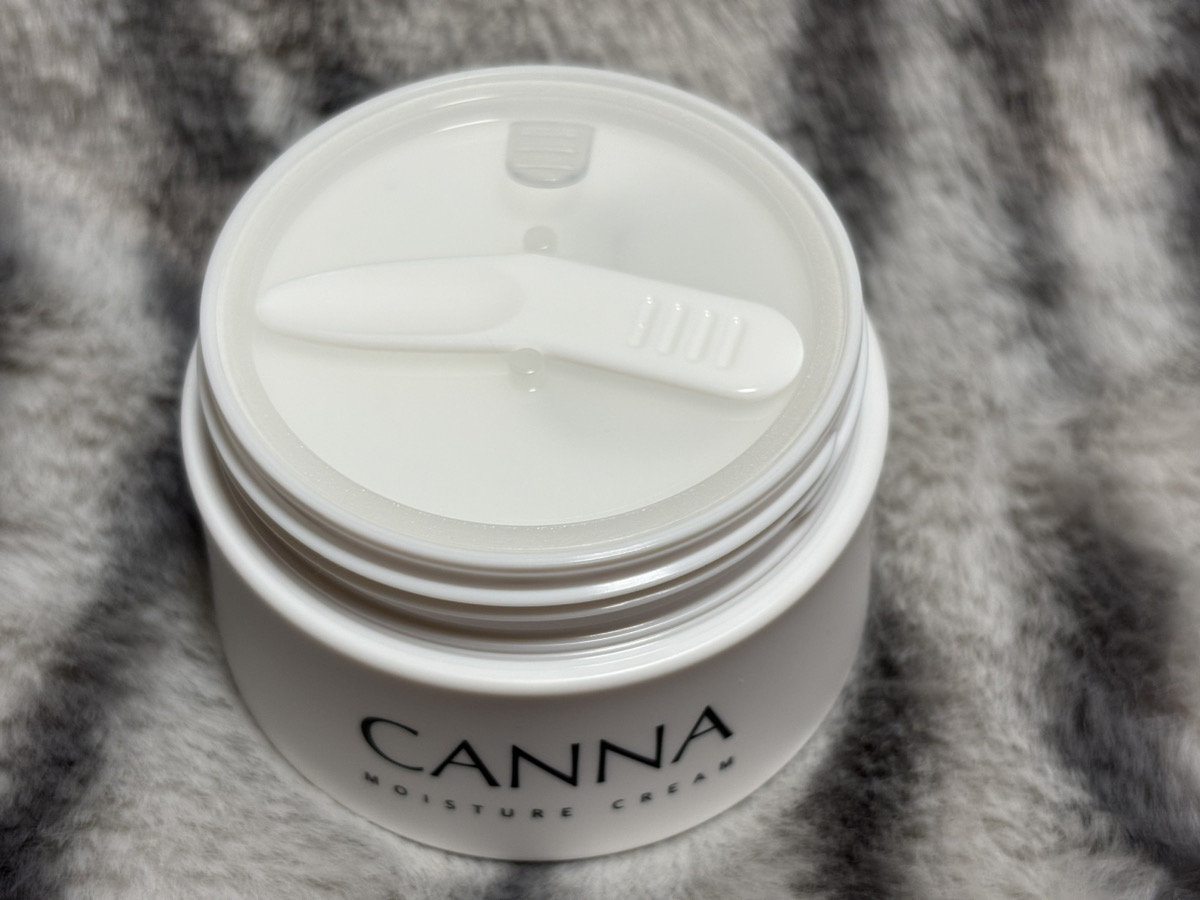 【単価8580円／定期7480円から】年齢による乾燥肌にうるおいを。『CANNA モイスチャー クリーム』を使ってみた | CORAMA
