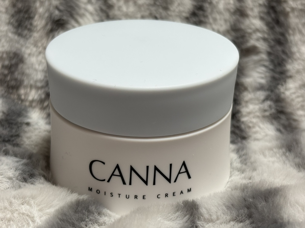 【単価8580円／定期7480円から】年齢による乾燥肌にうるおいを。『CANNA モイスチャー クリーム』を使ってみた | CORAMA